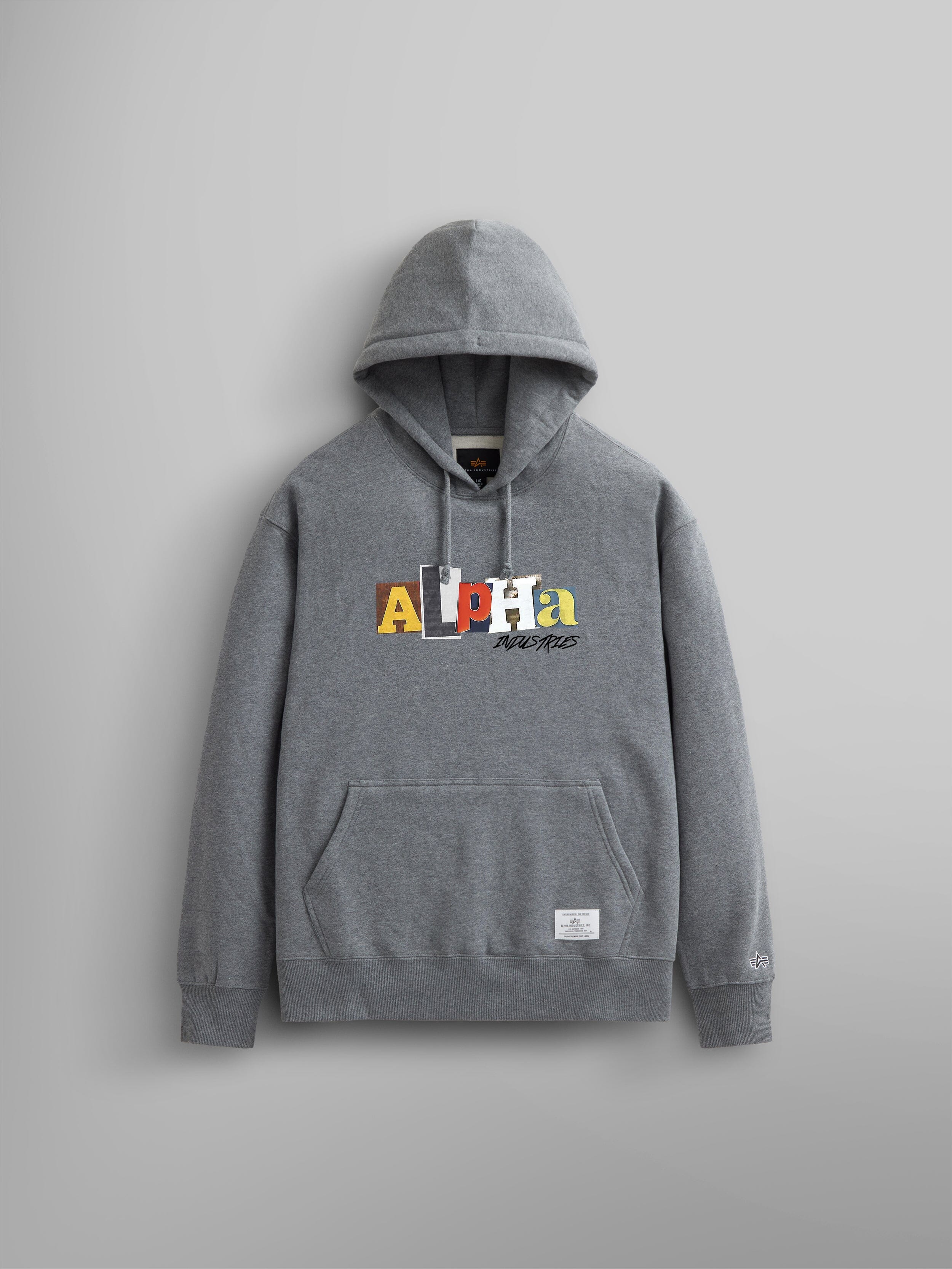Alpha Ransom Hoodie | Alpha Industries