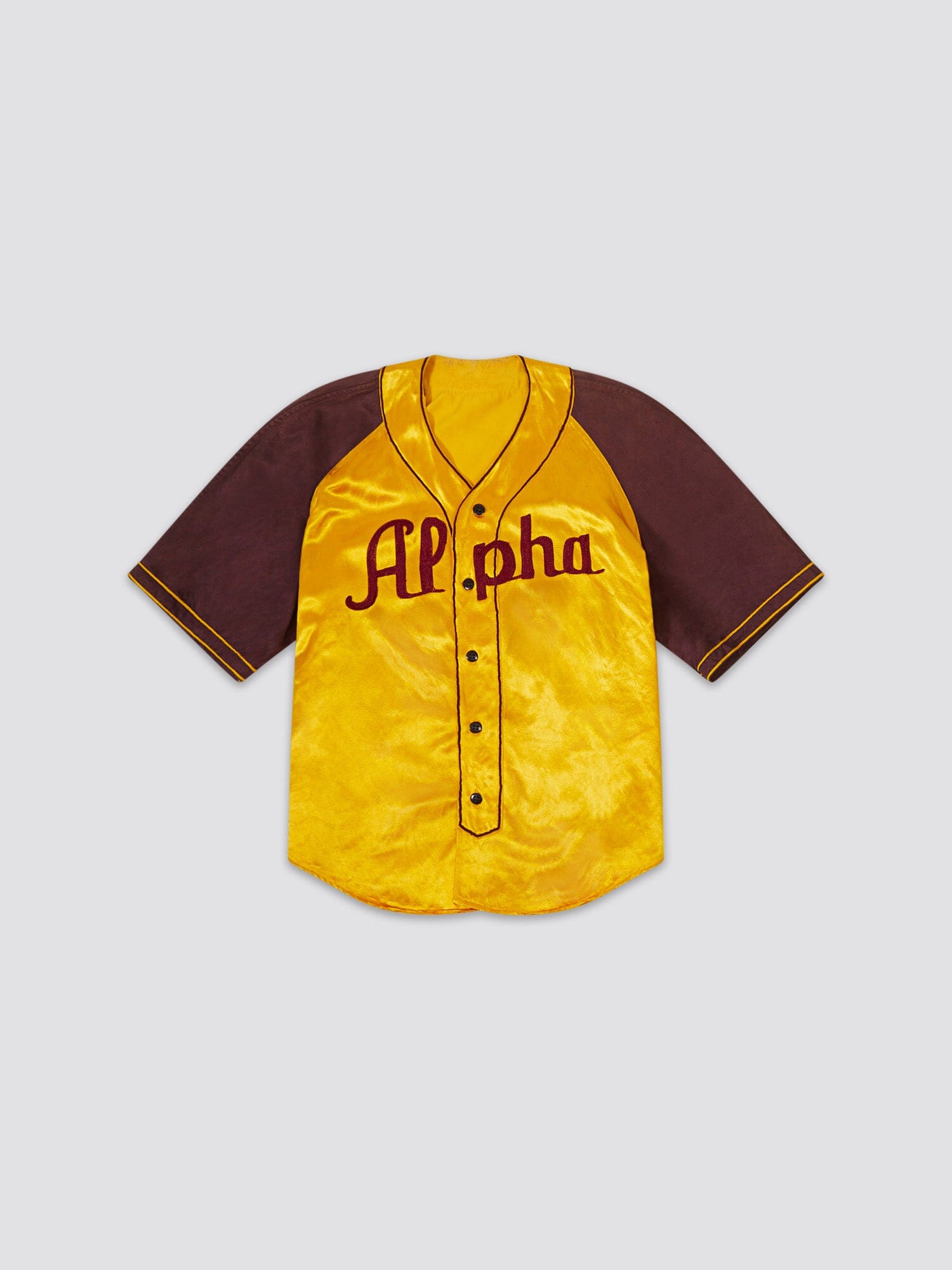 ALPHA BASEBALL OUTFIT | Alpha Industries