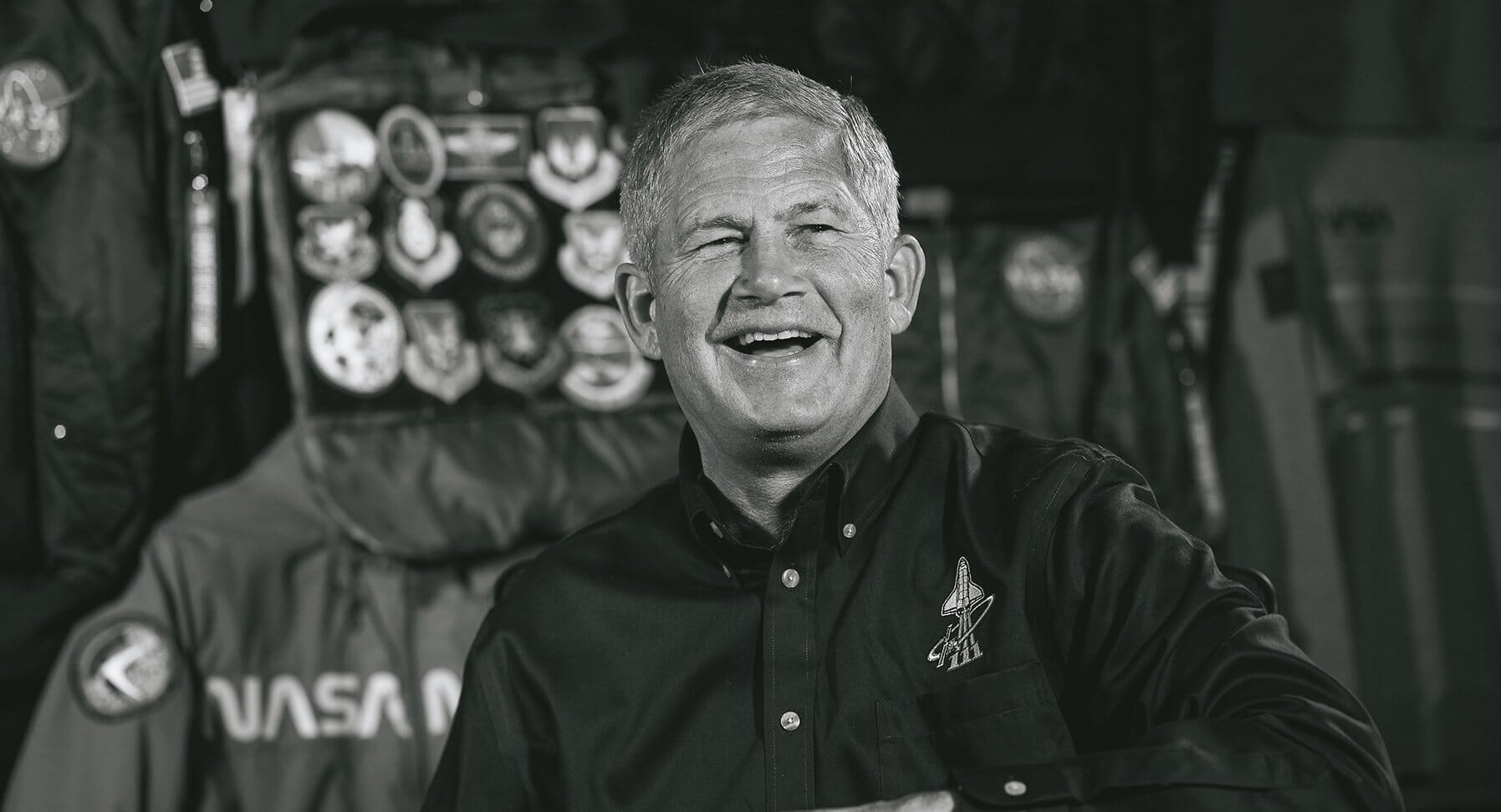 Interview With Paul Lockhart: NASA Astronaut | Alpha Industries