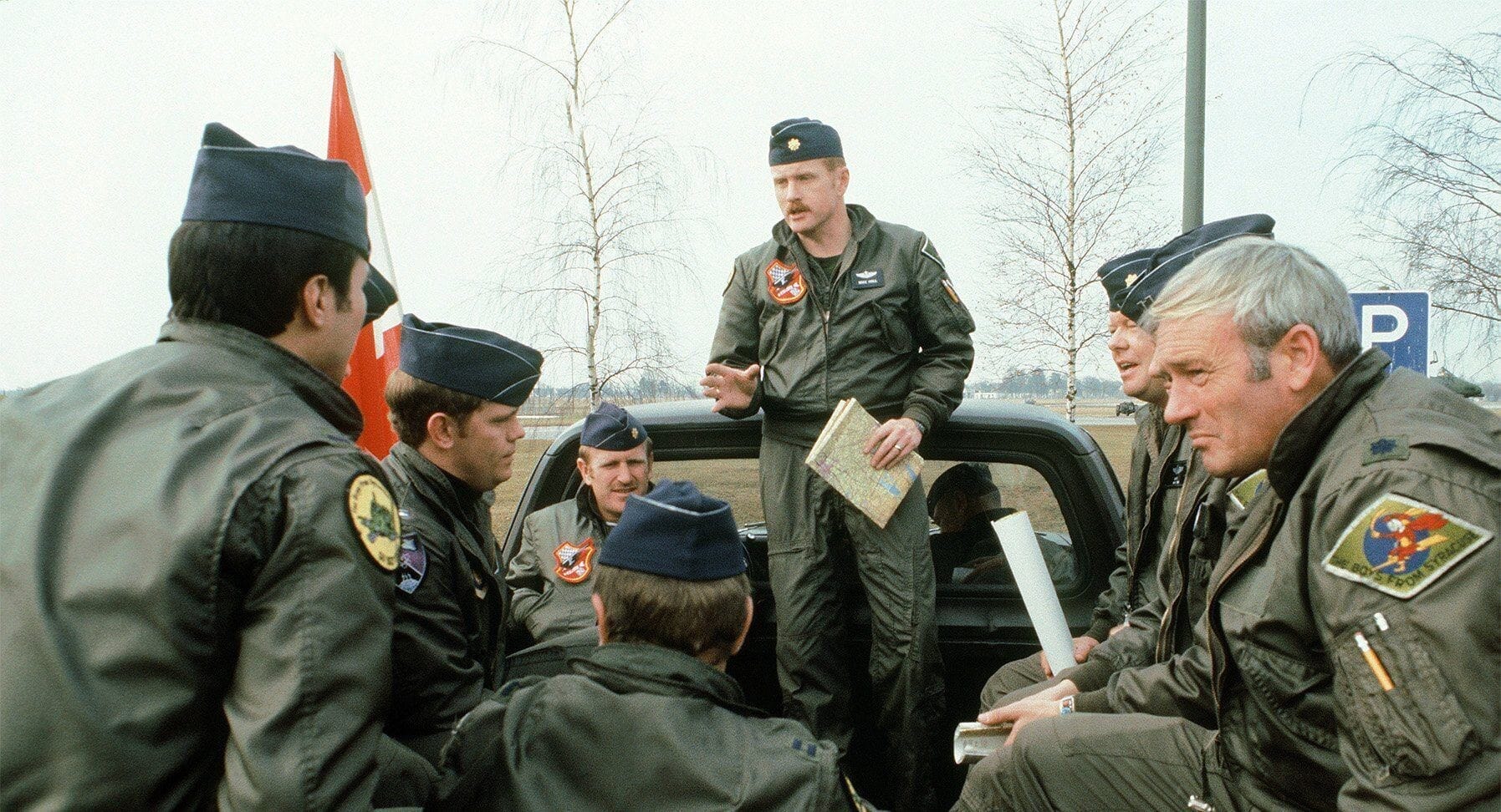 The Complete Bomber Jacket History | Alpha Industries