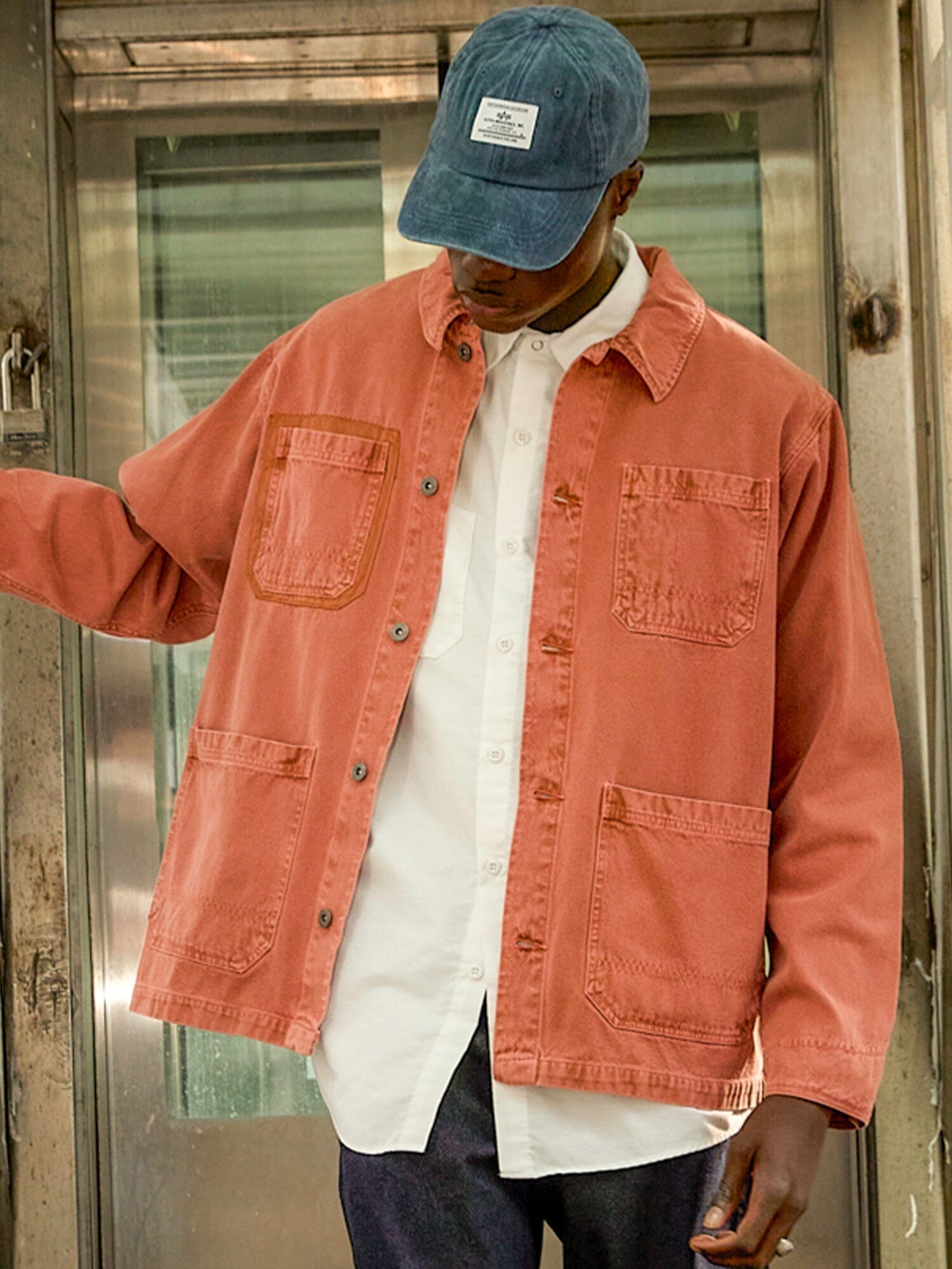 Men’s Spring & Summer Jackets | Alpha Industries | Page 2