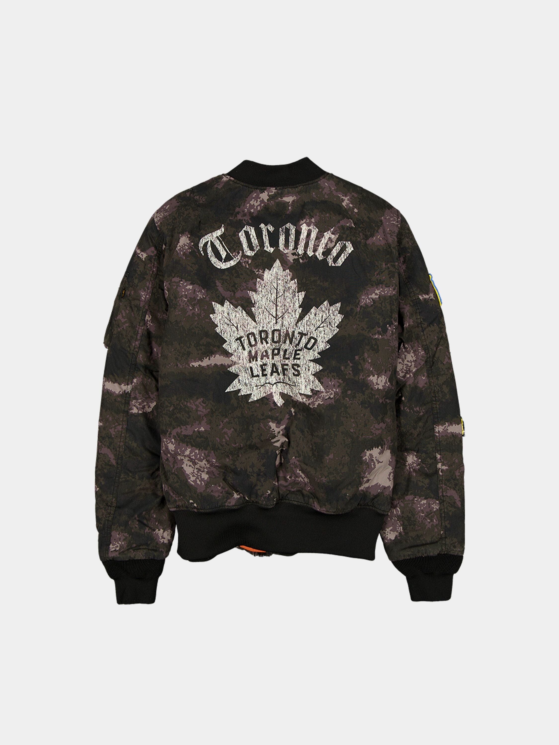 TORONTO MAPLE LEAFS | Alpha Industries