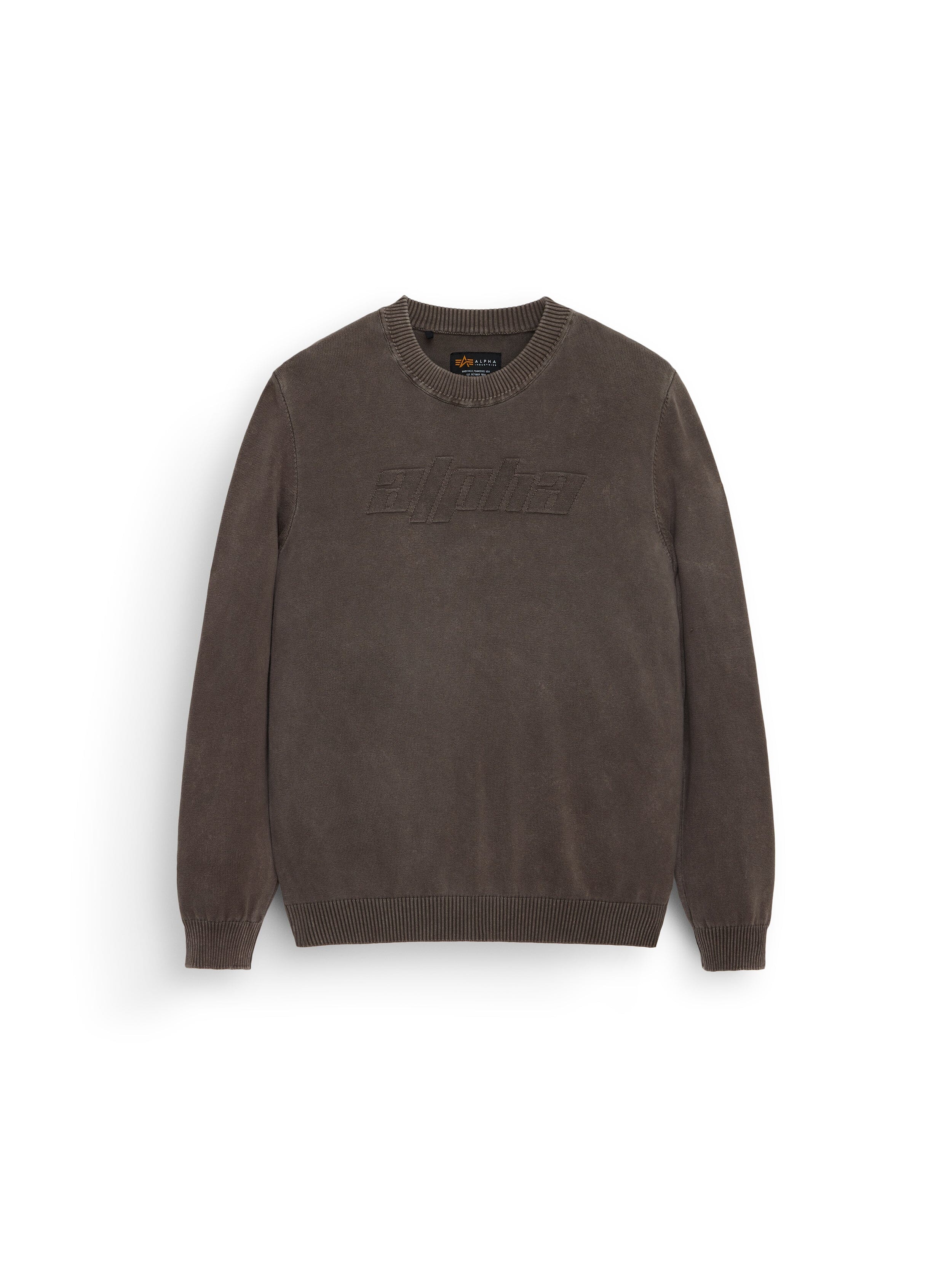 Alpha Sweater | Alpha Industries