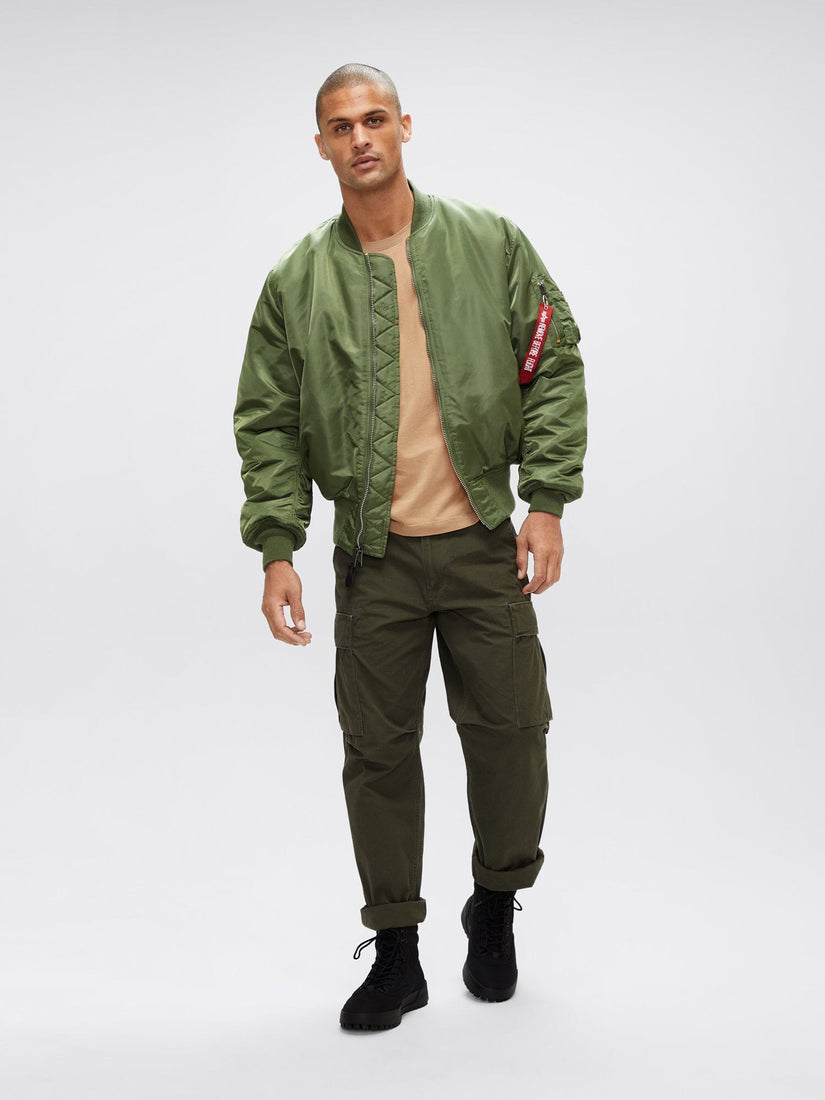 MA-1 BLOOD CHIT (SEASONAL) – Alpha Industries
