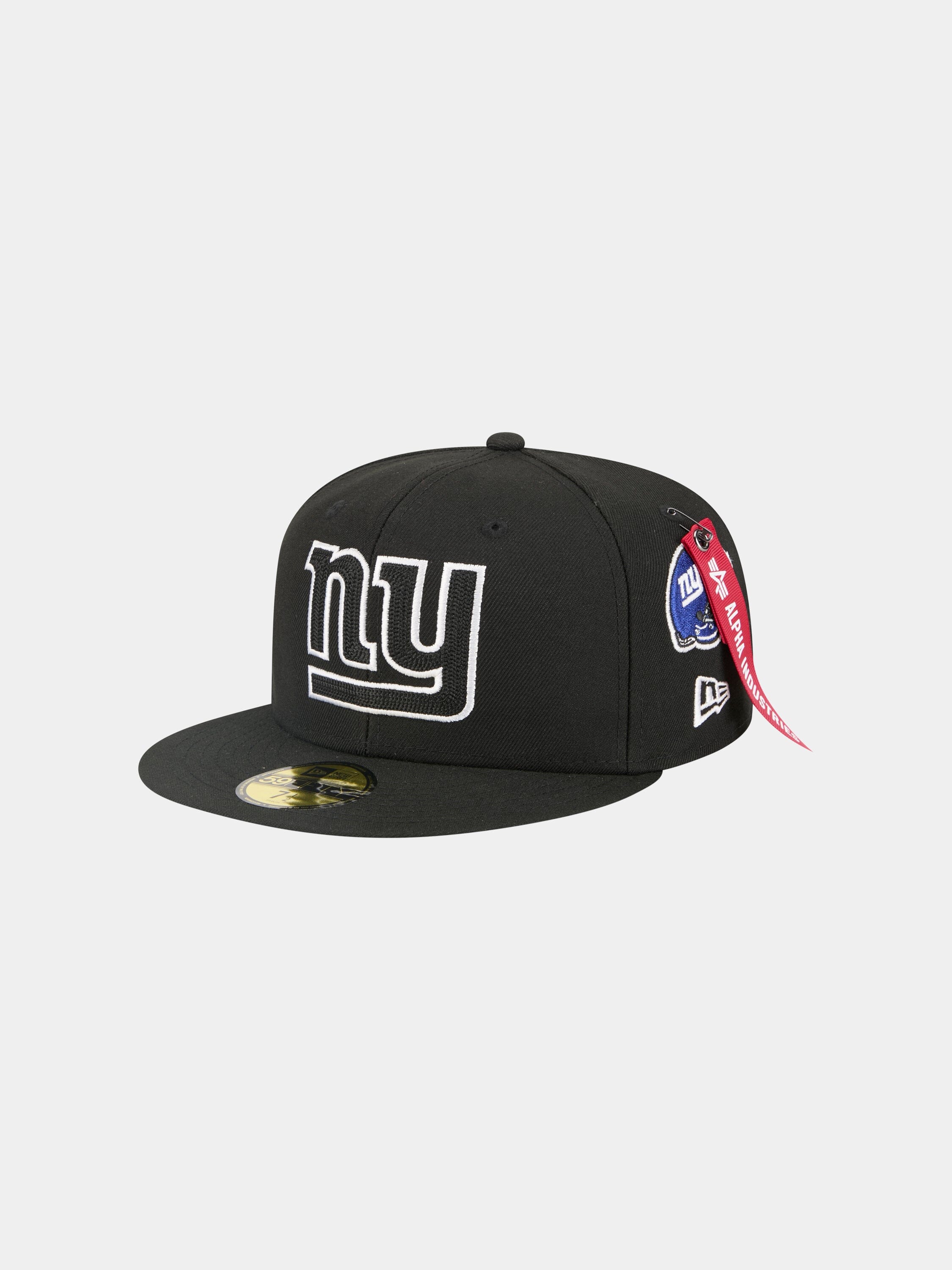 New York Giants X Alpha X New Era 59FIFTY Fitted Cap | Alpha Industries