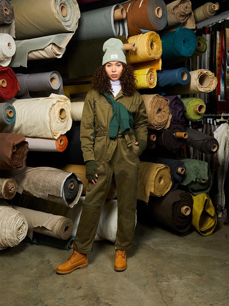 A-4 MOD FLIGHT SUIT W | Alpha Industries