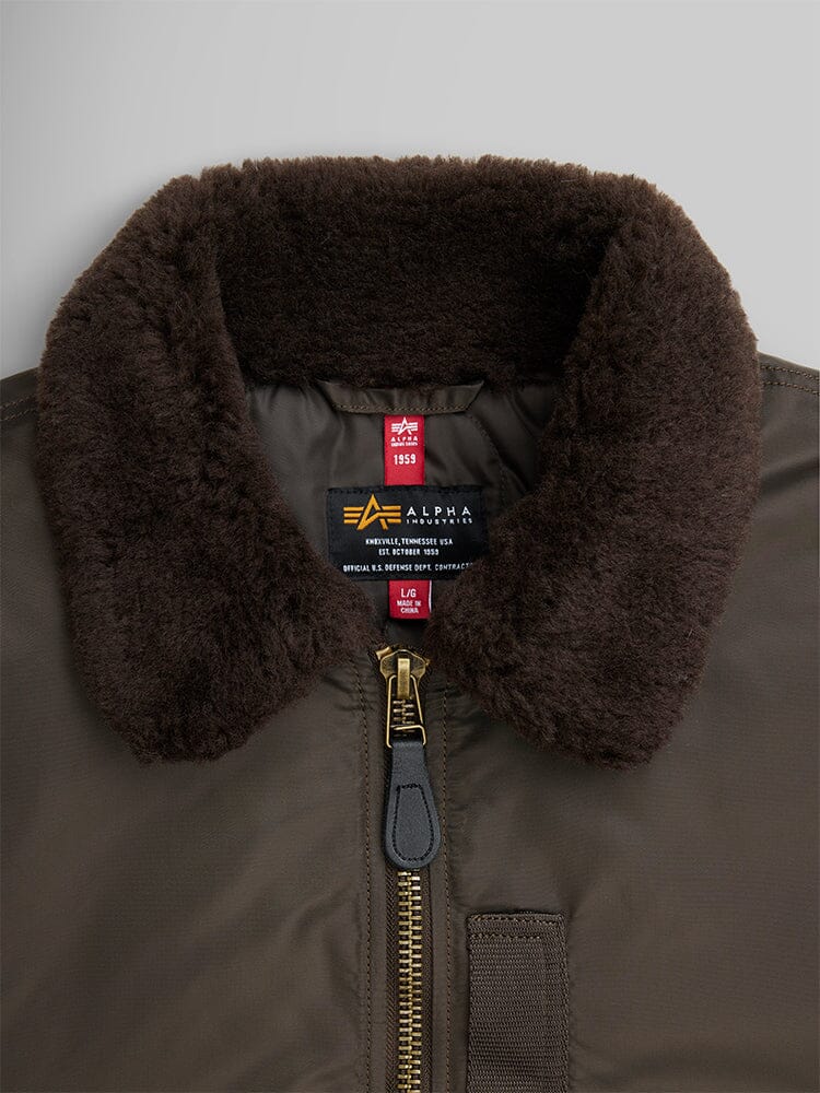 B-15 MOD BOMBER JACKET | Alpha Industries