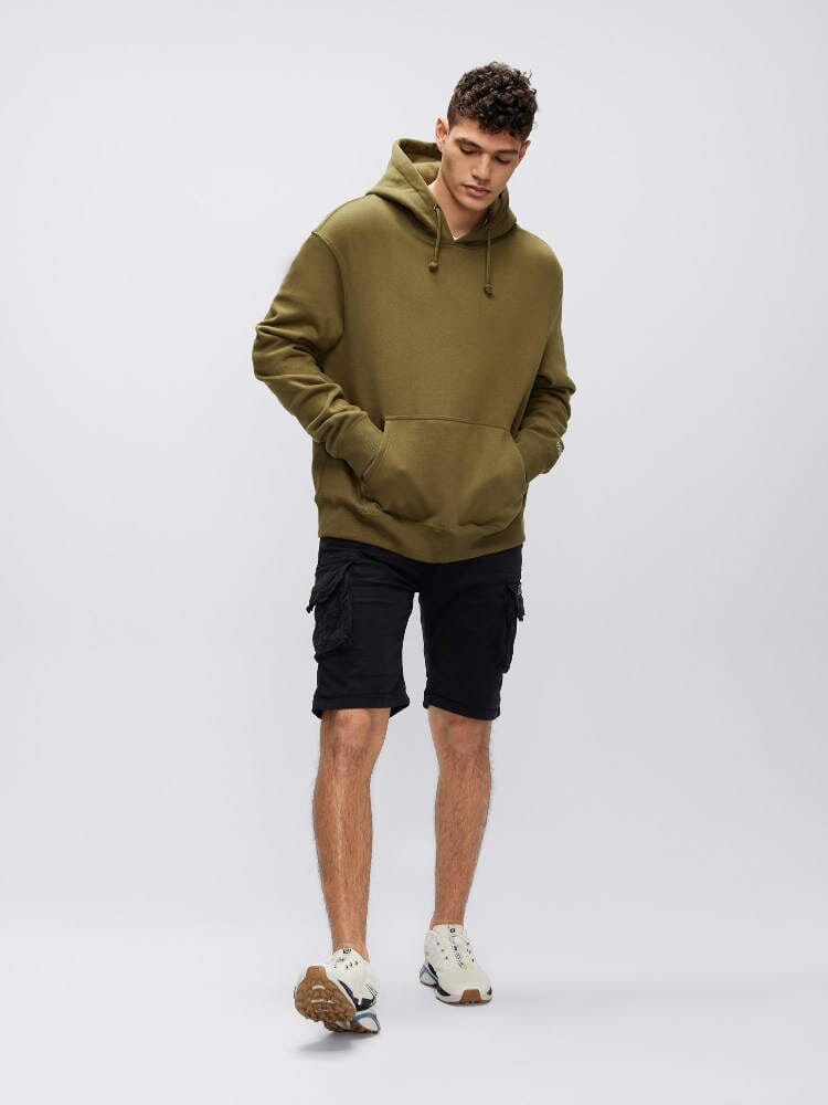 Men's Crew Cargo Short - Alpha Industries, Inc.