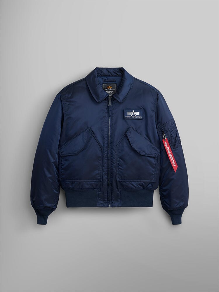 MEN'S CWU 45/P BOMBER JACKET | Alpha Industries