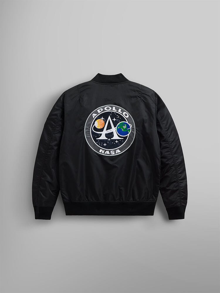 L-2B APOLLO GEN II BOMBER JACKET | Alpha Industries