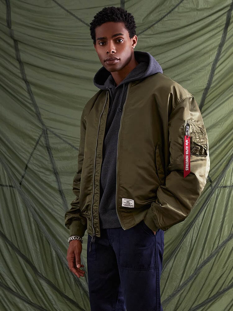 L-2B MOD GEN II BOMBER JACKET | Alpha Industries