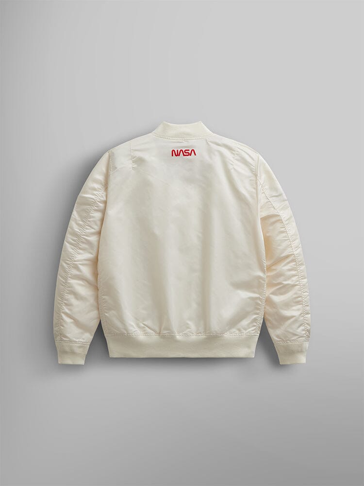 L-2B NASA GEN II BOMBER JACKET | Alpha Industries