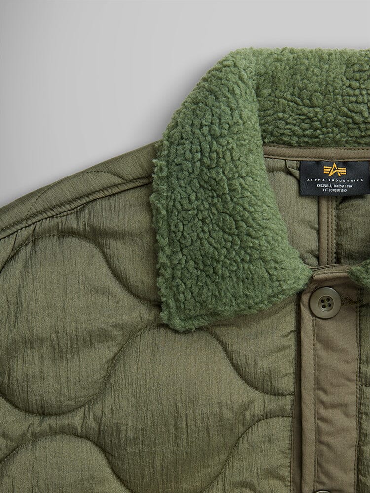 LINER JACKET W – Alpha Industries