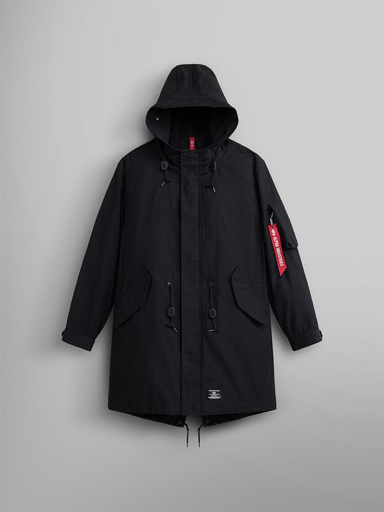 M-59 FISHTAIL MOD PARKA | Alpha Industries