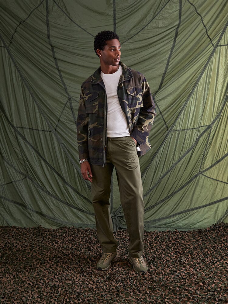 M-65 MOD FIELD JACKET GEN II | Alpha Industries