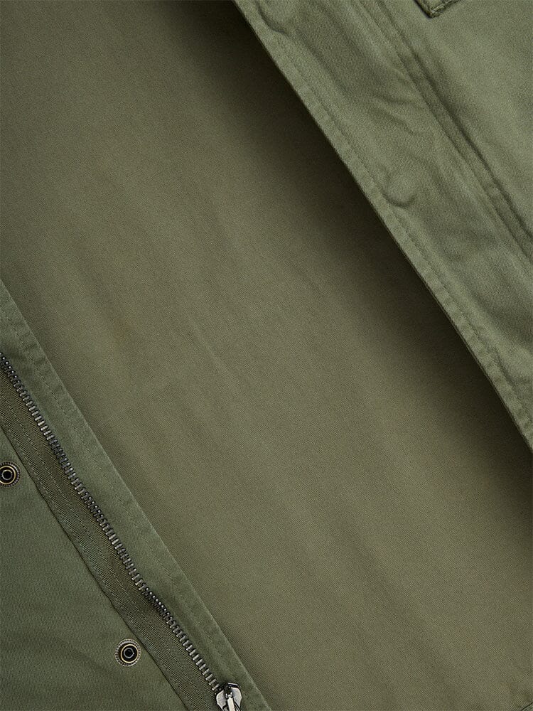 M-65 MOD FIELD JACKET GEN II | Alpha Industries