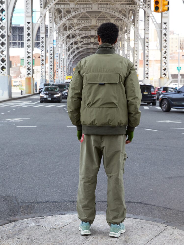 MULTI POCKET BOMBER JACKET | Alpha Industries