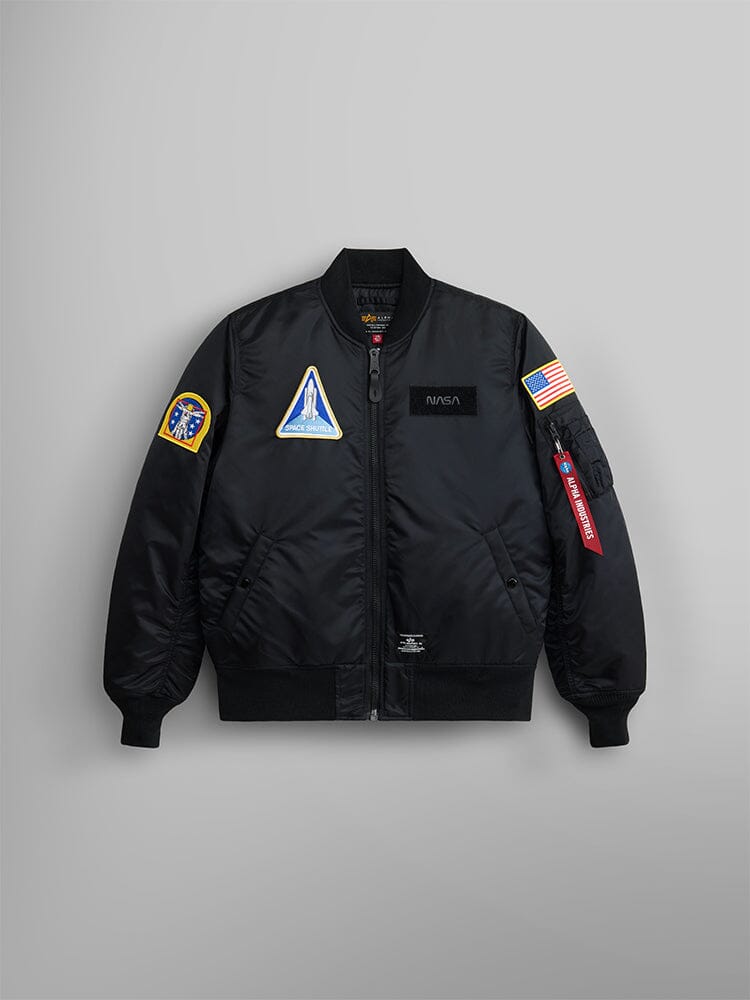NASA MA-1 BOMBER JACKET GEN II | Alpha Industries